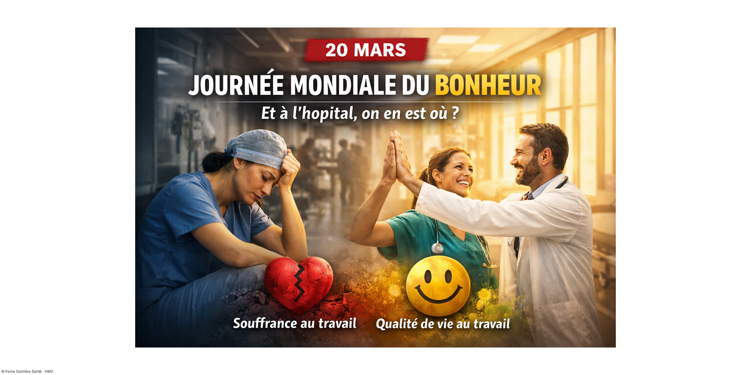 20 mars – Journée mondiale du bonheur : et au travail, on en est où ...
